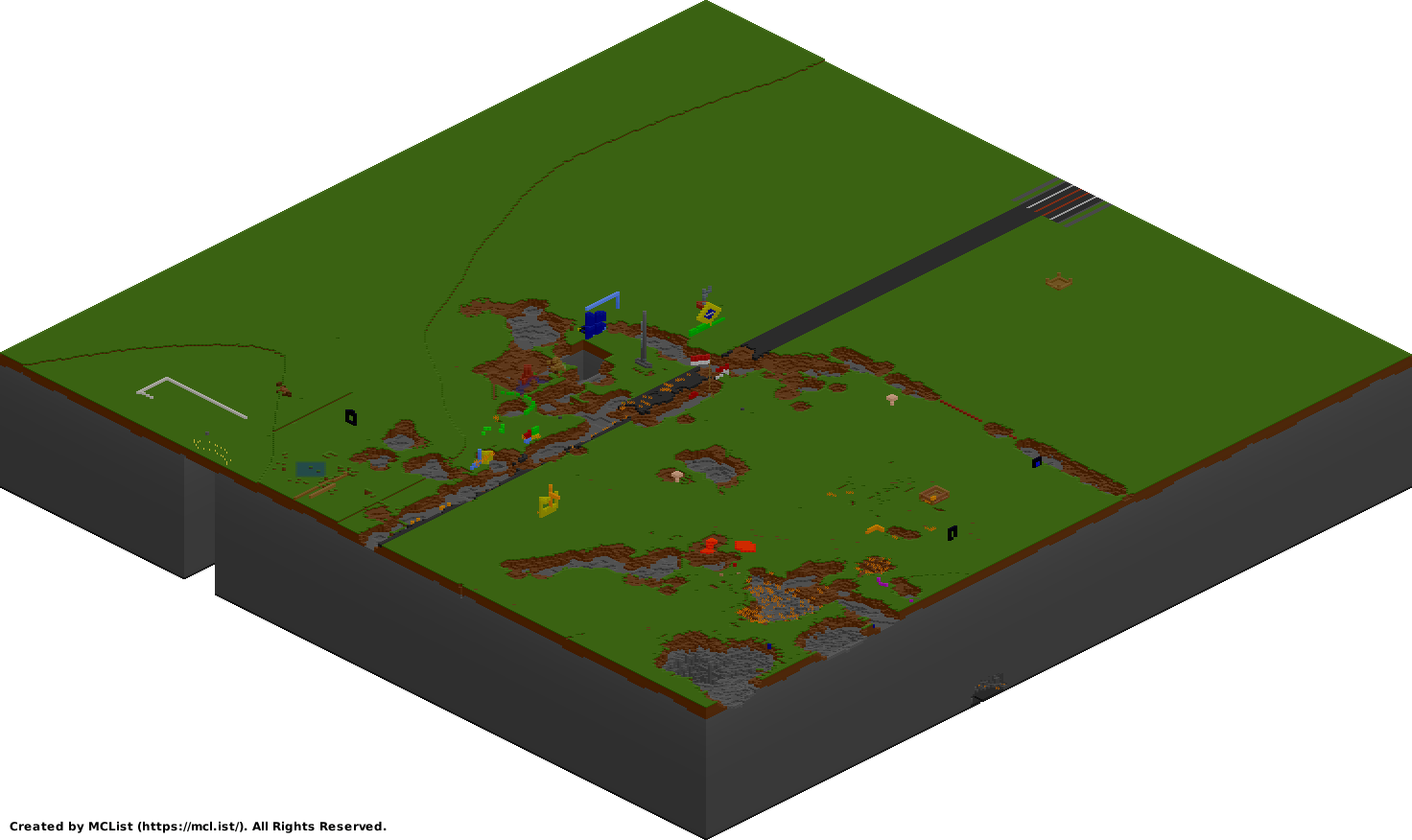 sus.shhnowisnottheti.me | MCList