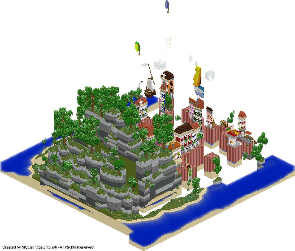 play.pika-network.net | MCList