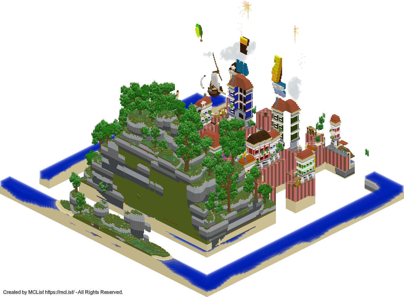 play.pika-network.net | MCList